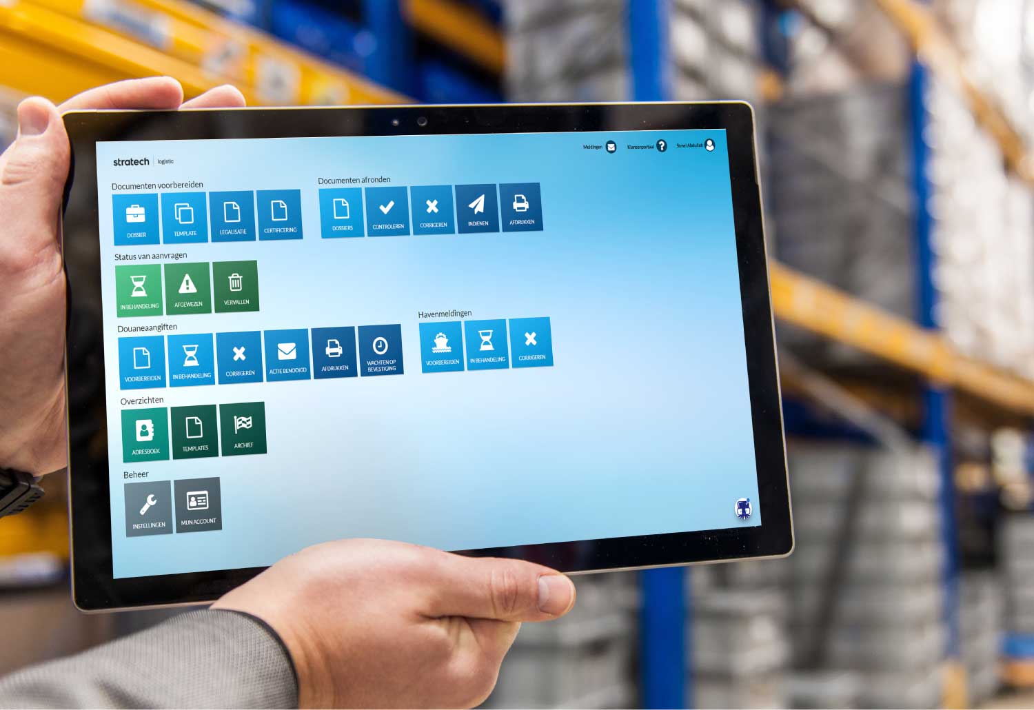 Software voor je import- of exportproces nodig? | Stratech Shipment
